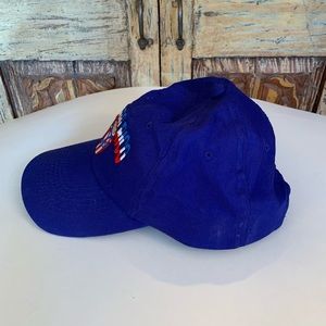 Accessories | Puerto Rico Salsa Hat Baseball Cap Bluered | Poshmark
